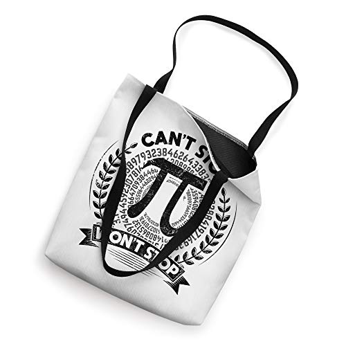 Funny Pi Day Math Geek Science Celebrate Pi Day Tote Bag