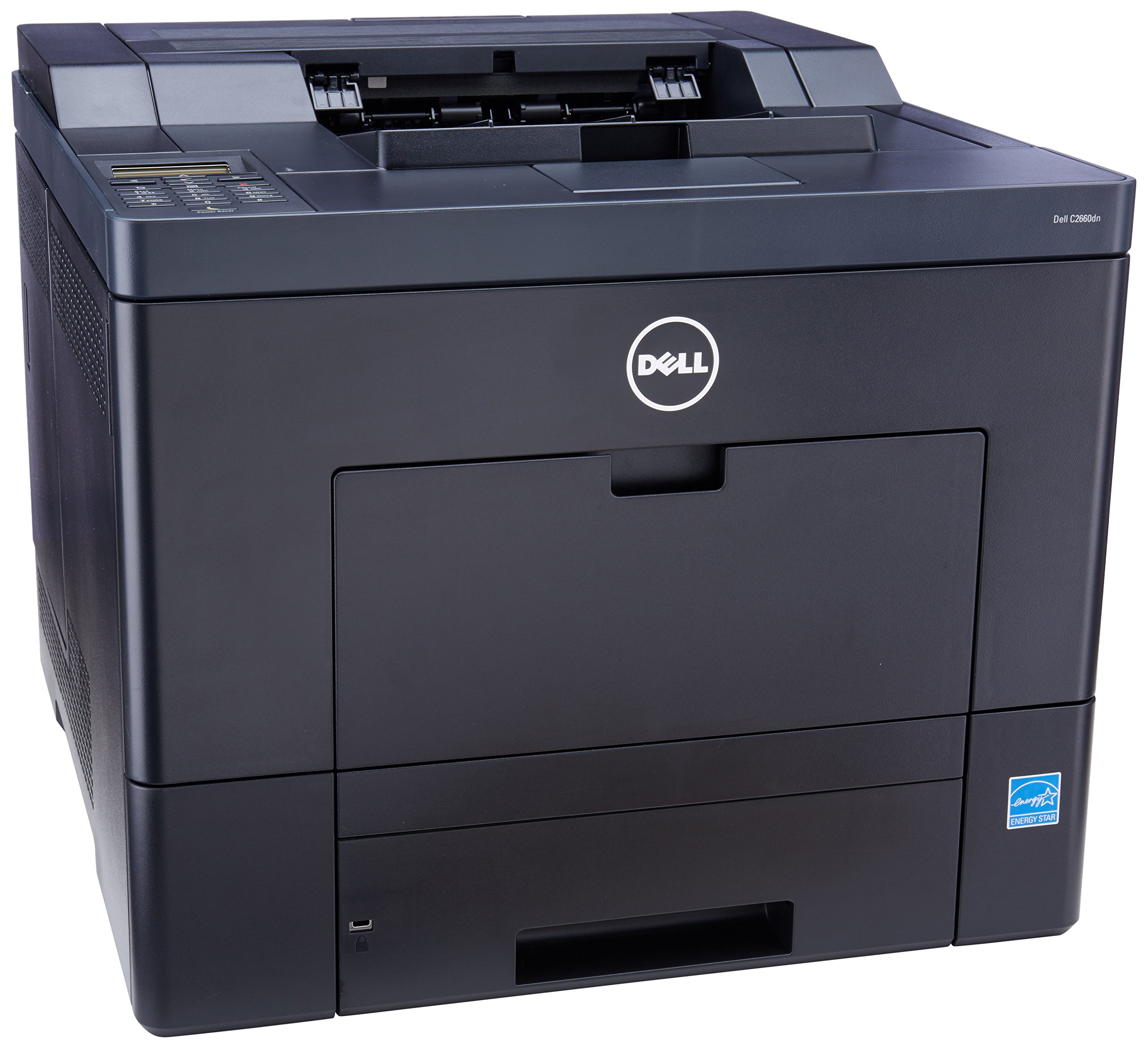 Dell C2660dn 27PPM 600DPI Color Laser Printer