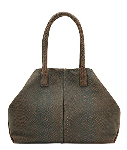 Liebeskind Berlin Shopper Medium, Dark Forest