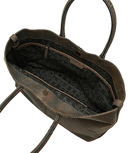 Liebeskind Berlin Shopper Medium, Dark Forest