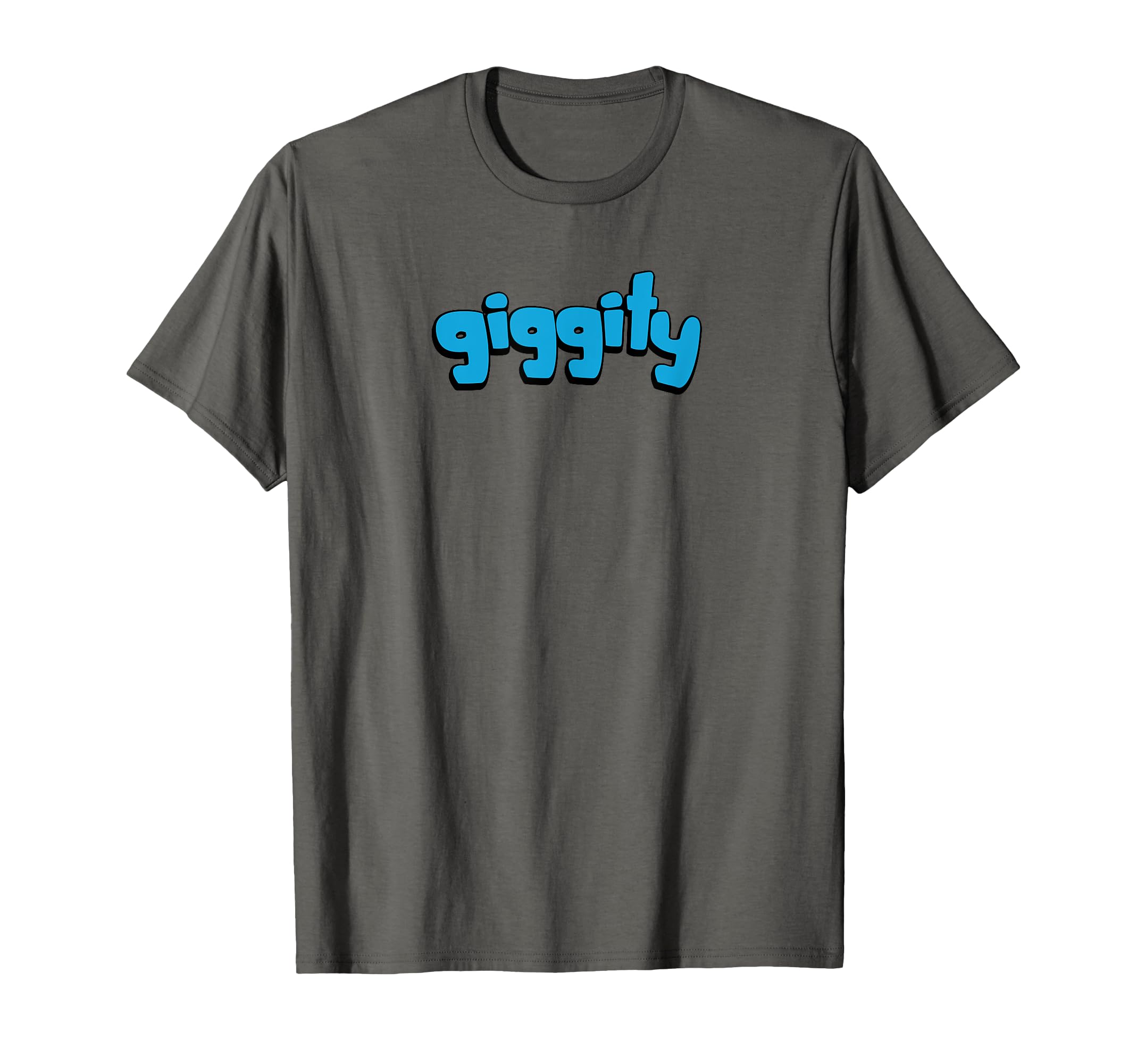 Funny T-Shirt "giggity" T-Shirt