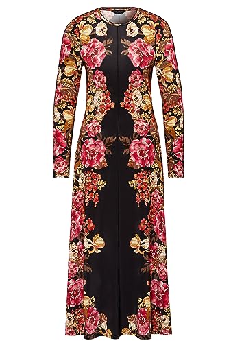 Ted Baker Women's Analou Midi Dress with Baby Lock Seams (4) Black