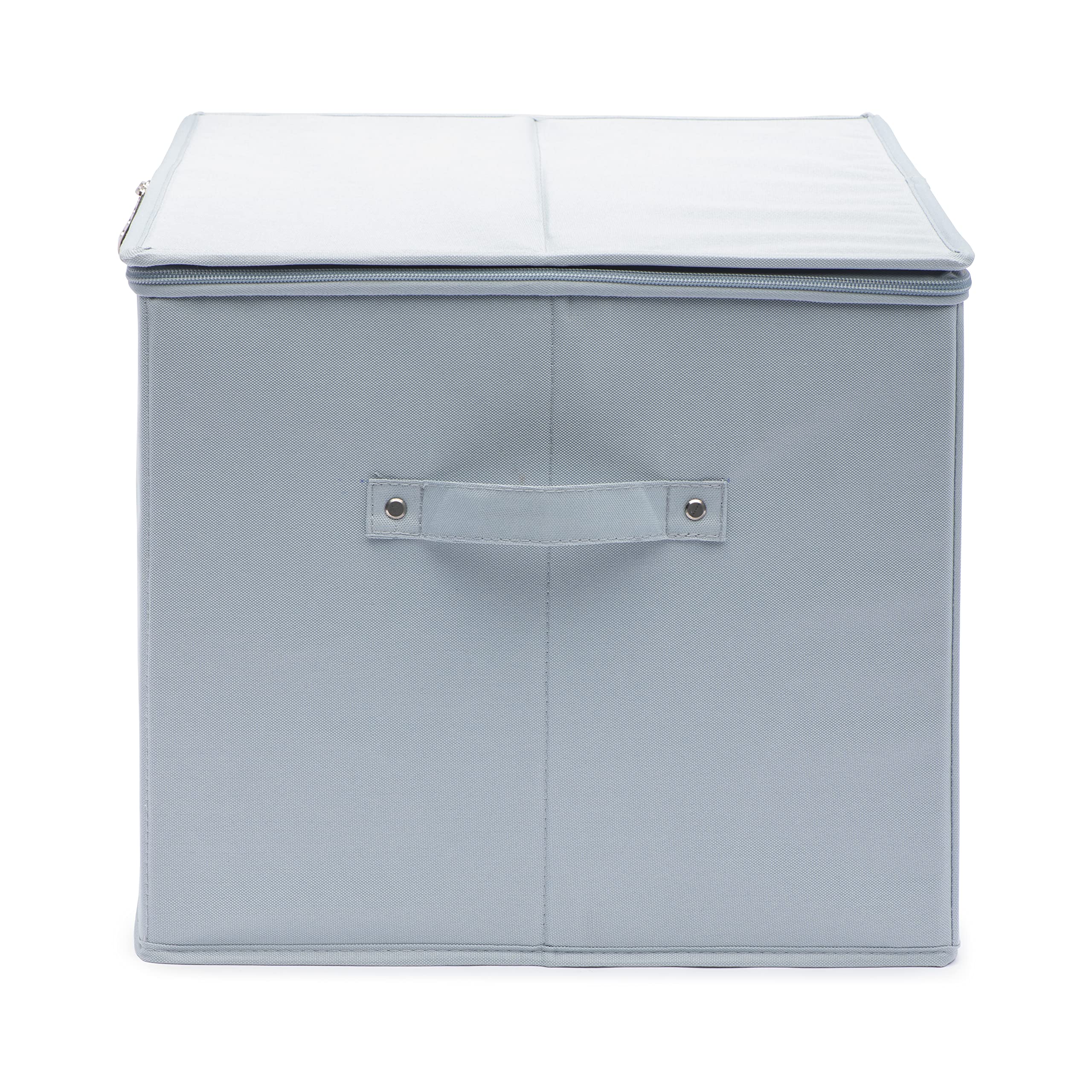 XX-Large Tall Stemware Wine Glass Storage Container (20x15.5x13.2 In). Fully Padded 12-Large Compartments With Hard Top, Bottom and Sides. For Wine Bottles, Glasses, Flutes Up To 13.2 Inches Tall