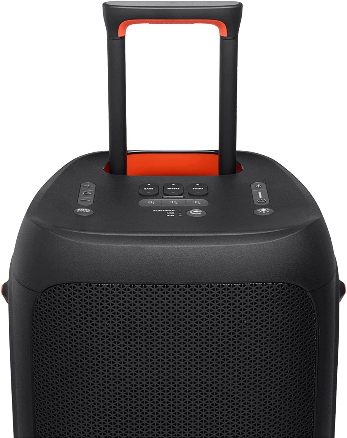 JBL - PartyBox 310 - Black JBLPARTYBOX310AM (Renewed)