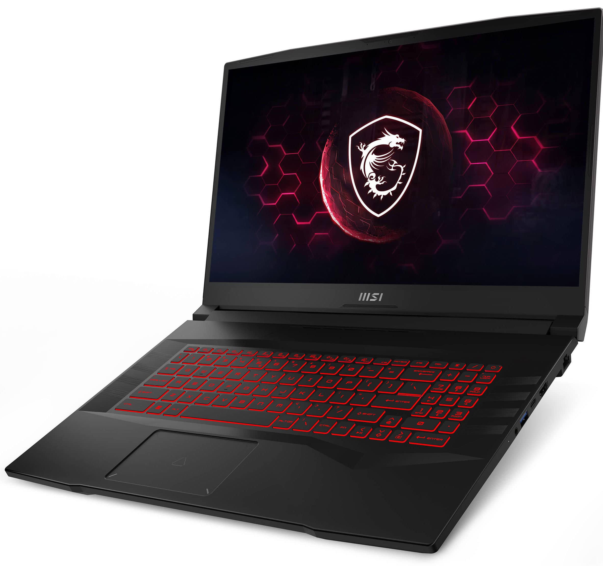 12th Gen MSI Pulse GL76 Gaming Laptop 17.3" 144Hz FHD + IPS Display (Intel i7-12700H 14-Core, 64GB DDR4, 1TB PCIe SSD, RTX 3060 6GB, RGB Backlit KYB, WiFi 6, BT 5.2, HD Webcam, Win11P) w/Hub
