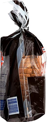 Three Bakers Rye Style Sliced Bread, Gluten Free, 19 oz