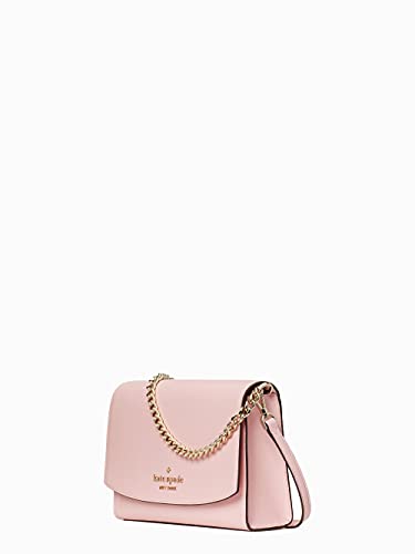 Kate Spade New York Cameron Street Chain 3 in 1 Clutch Shoulder Bag Crossbody Bag, Carson light pink