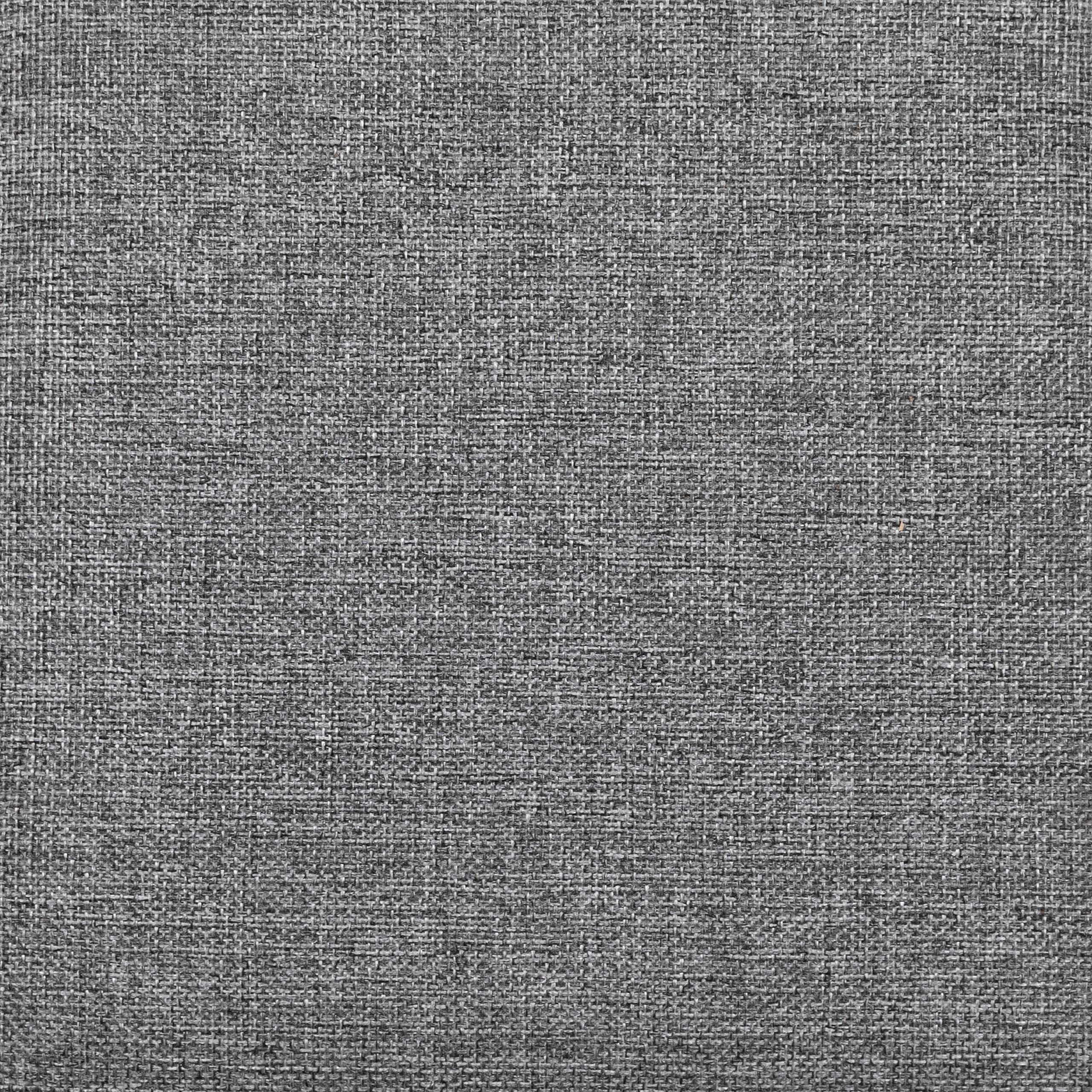 Flash Furniture HERCULES Series Trapezoidal Back Stacking Banquet Chair with 2.5" Thick Seat in Gray Fabric - Silver Vein Frame