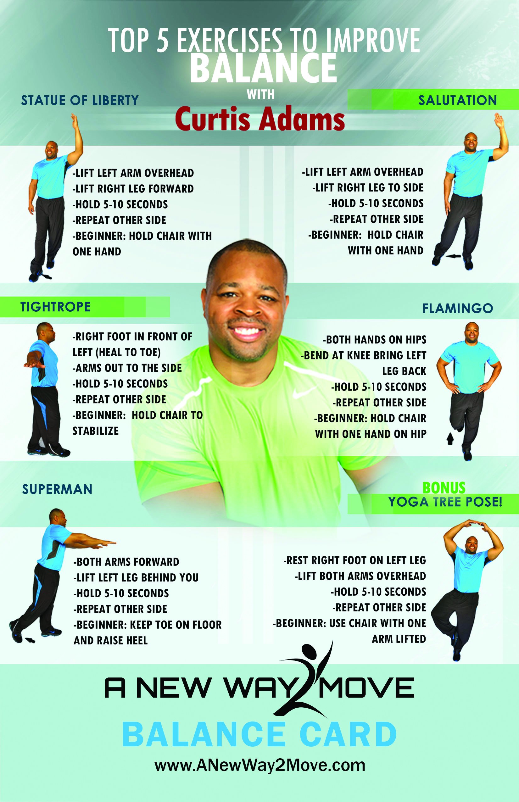 Premium, Senior Exercise DVD System- 5 DVDs + Resistance Band + Balance Exercises + Nutrition Guide + 3 Bonus Gifts. All Exercise for Seniors are Shown Both Standing and Seated in Chair Exercise for