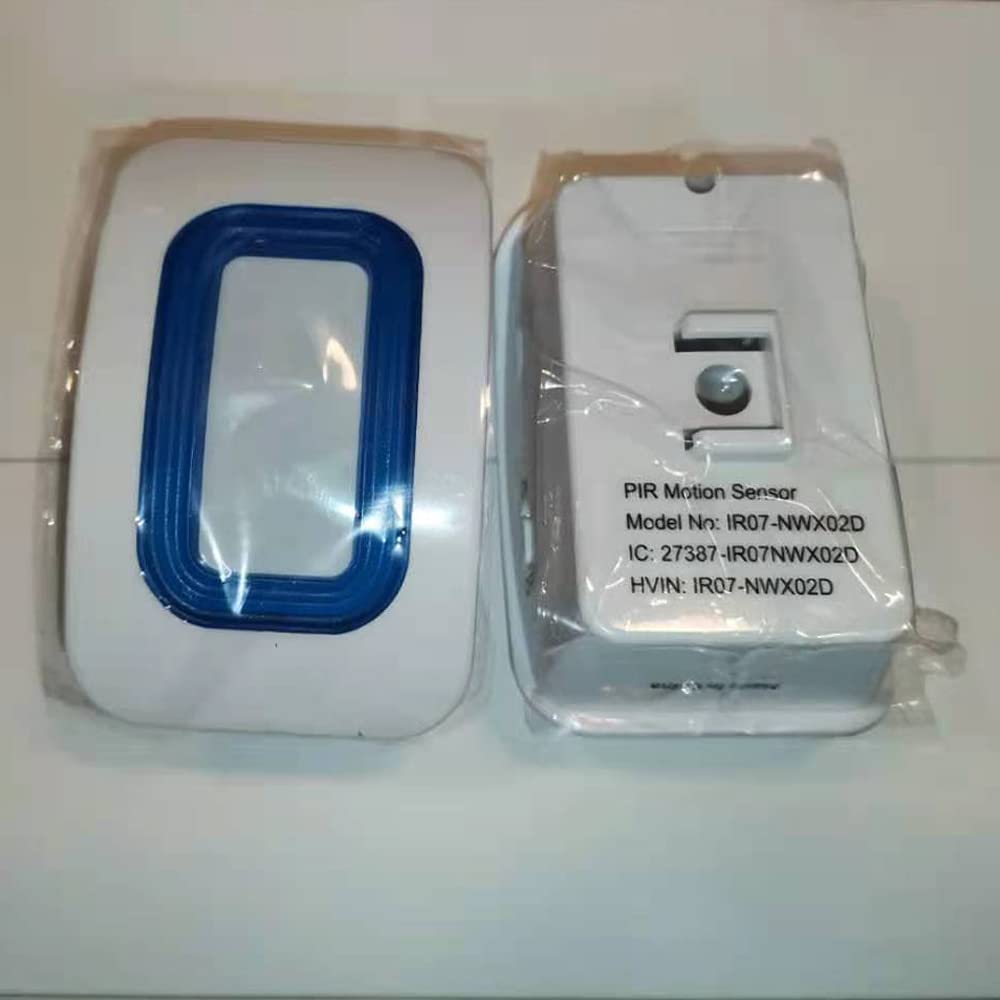 Bed Alarm for Elderly Dementia Patients,Portable Wireless Caregiver Pager Bed Alarms and Fall Prevention Alert for Elderly ,Elderly Monitoring for Home