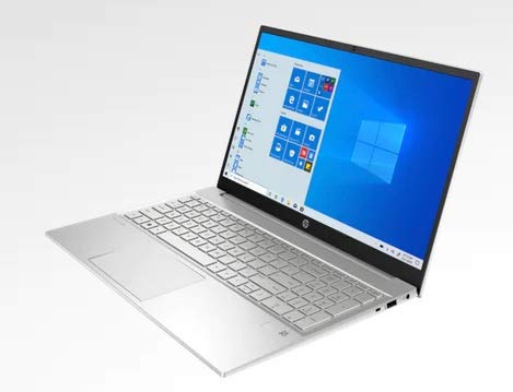 HP Pavilion 15 Laptop: AMD Ryzen 7 4700U, 512GB SSD, 16GB DDR4 RAM, 15.6" Full HD IPS Display, Windows 10