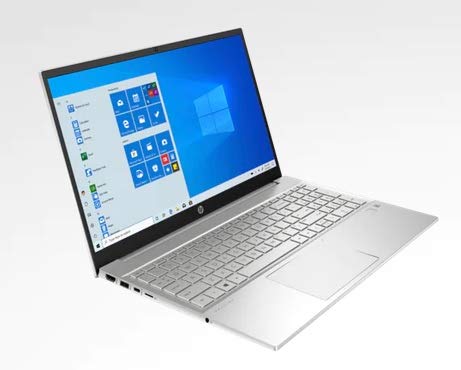 HP Pavilion 15 Laptop: AMD Ryzen 7 4700U, 512GB SSD, 16GB DDR4 RAM, 15.6" Full HD IPS Display, Windows 10