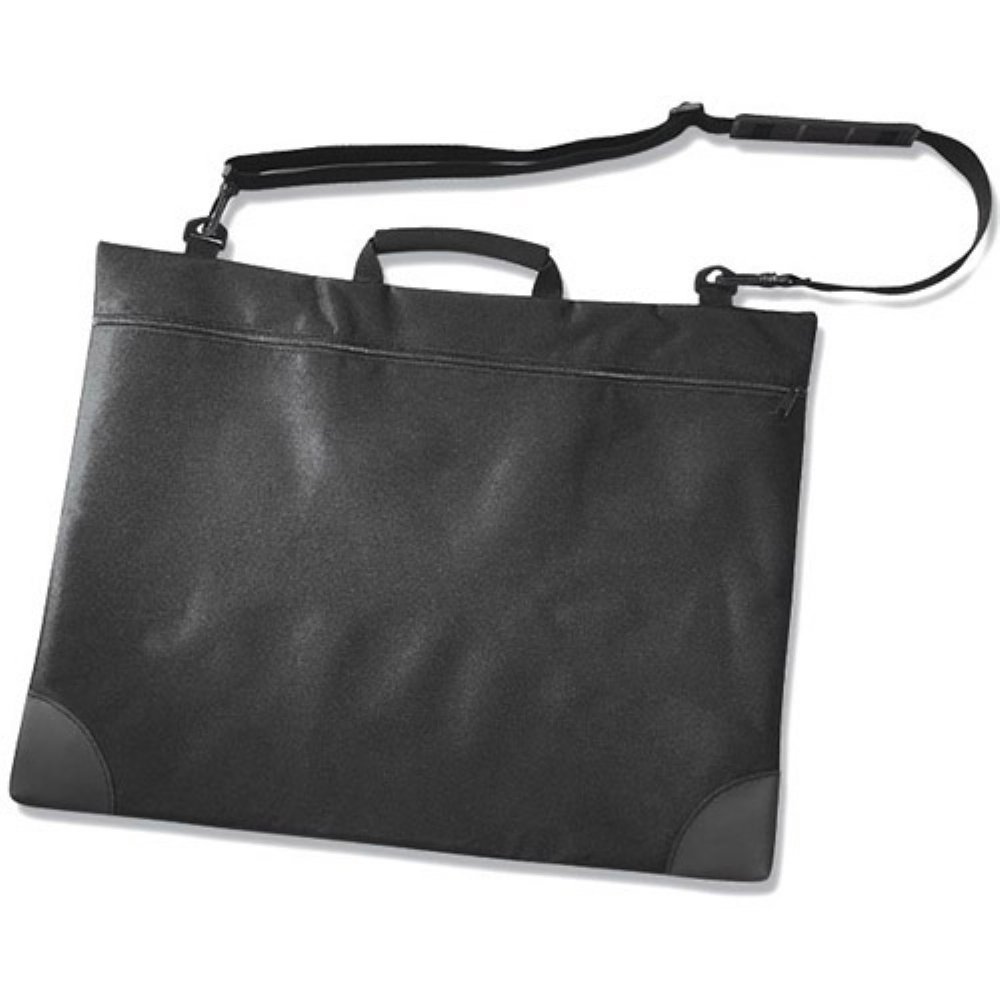 University Series Soft Side Portfolio Size: 24" W x 27" D