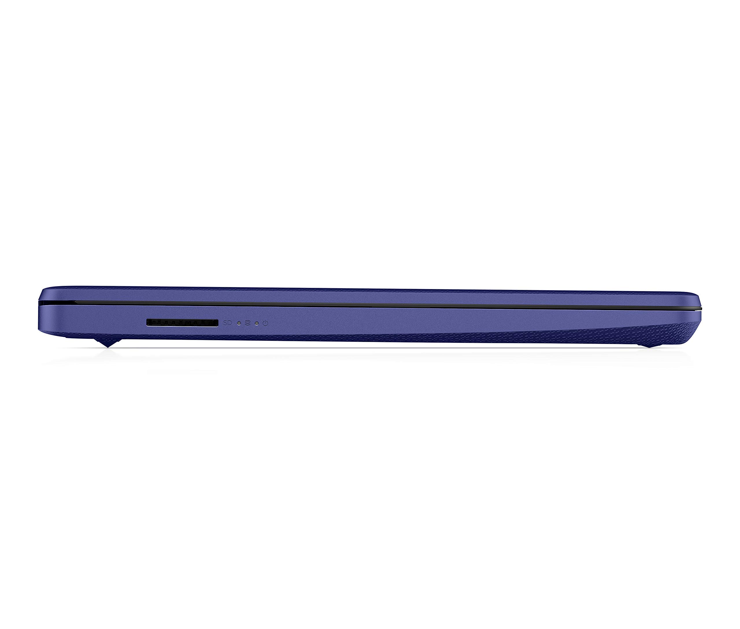 HP 14 Laptop, AMD 3020e, 4 GB DDR4 RAM, 64 GB eMMC Storage, 14-inch HD Touchscreen Display, Windows 10 Home (14-fq0040nr, 2020 Model) (Renewed)