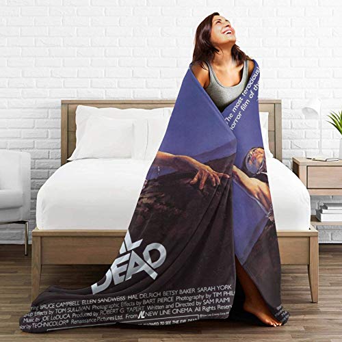 Throw Blankets 3D Fashion Print Flannel Fleece Throw Blanket Lightweight for Couch Bed Sofa All Season 80"x60"