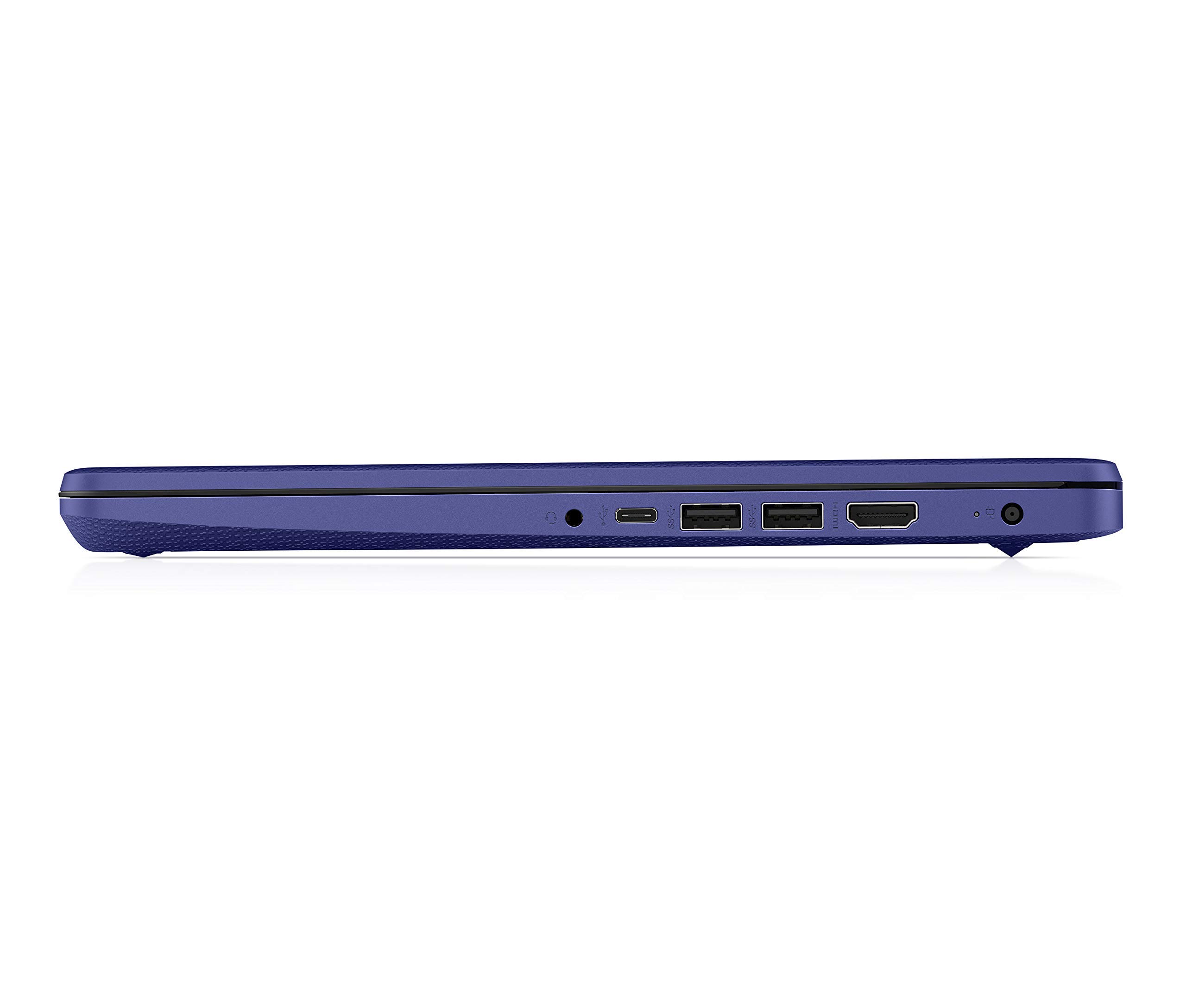 HP 14 Laptop, AMD 3020e, 4 GB DDR4 RAM, 64 GB eMMC Storage, 14-inch HD Touchscreen Display, Windows 10 Home (14-fq0040nr, 2020 Model) (Renewed)