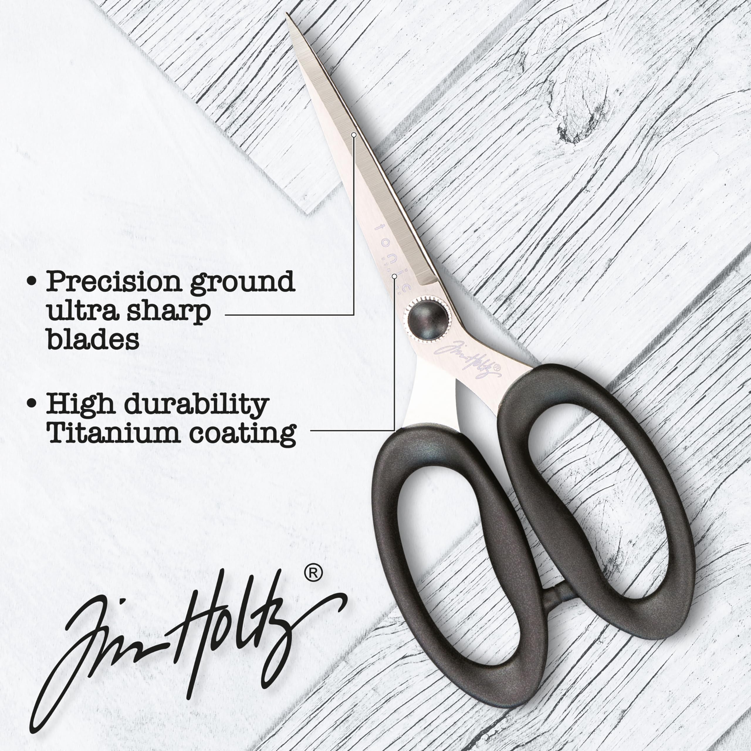 Tonic THoltz Scissors 6"Haberdashery