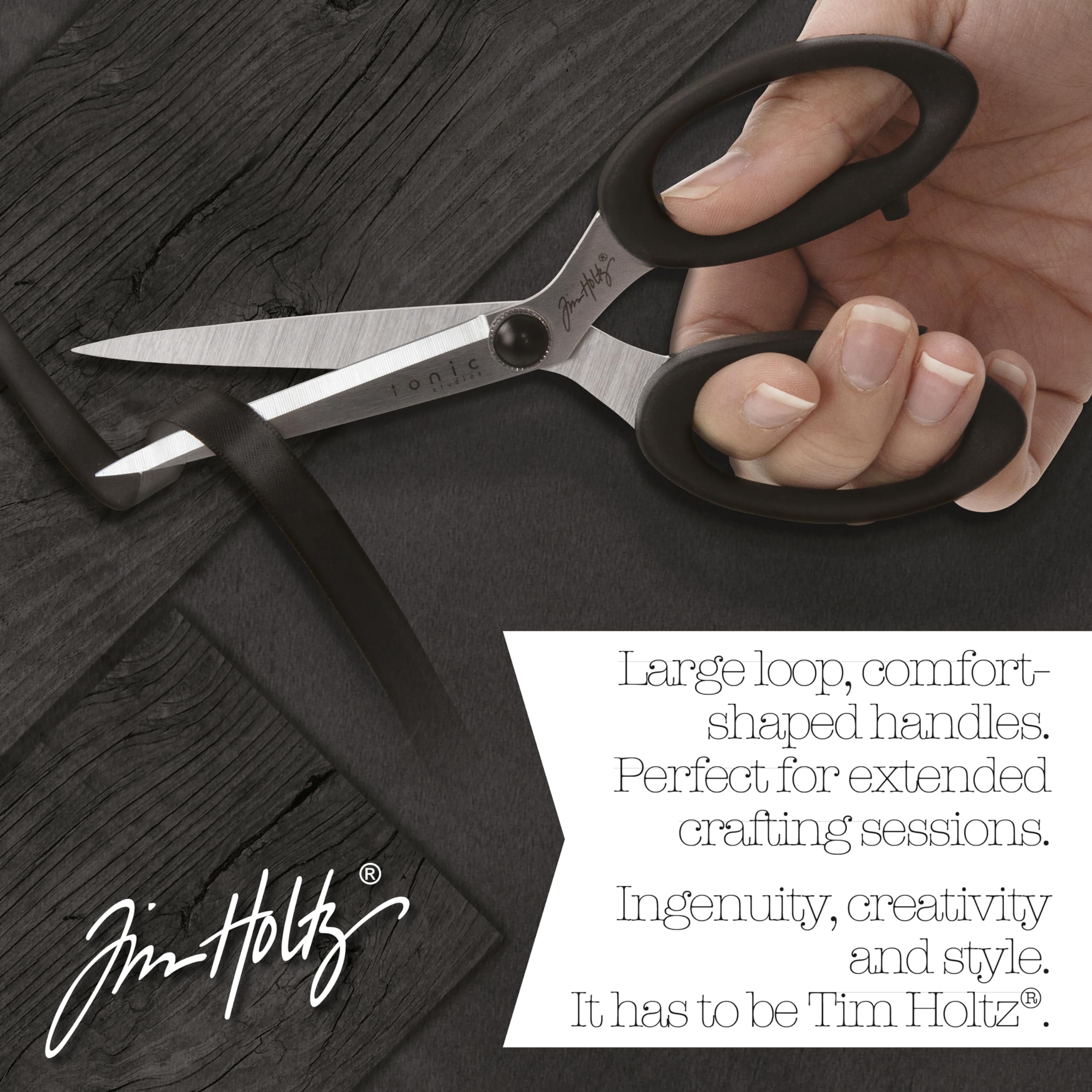 Tonic THoltz Scissors 6"Haberdashery