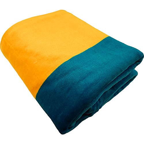 Pansexual Pride Super Plush Blanket - 50x60 Soft Throw Blanket - Perfect for Cuddle Season!