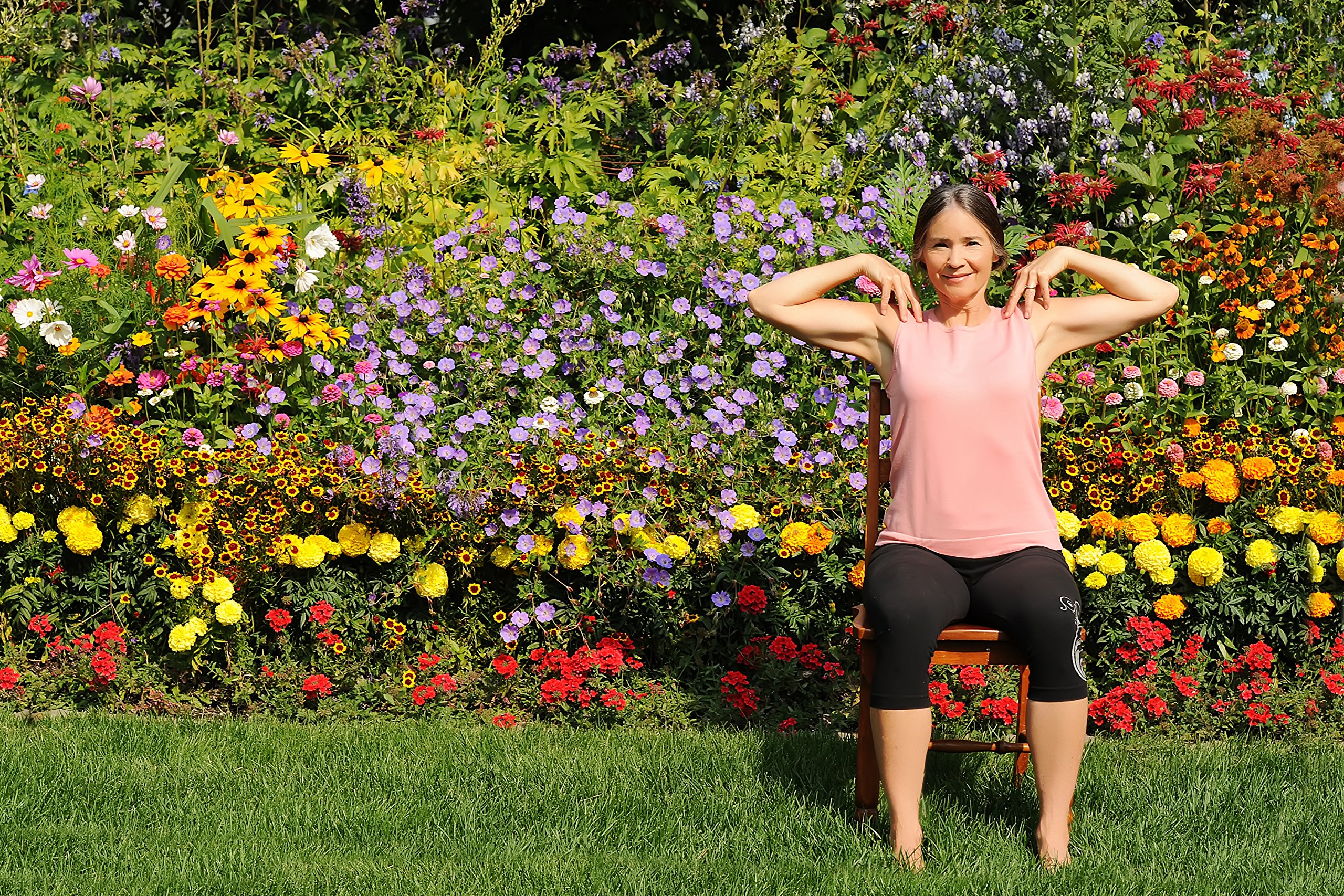 Yoga for Seniors with Jane Adams (2nd edition): Improve Balance, Strength & Flexibility with Gentle Senior Yoga, now with 3 complete practices.
