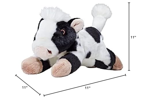 Fluff & Tuff Marge the Cow, 11"