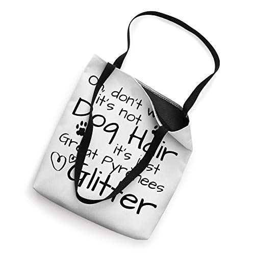 Great Pyrenees Mom Gift Great Pyrenees Lover Dog Mom Tote Bag