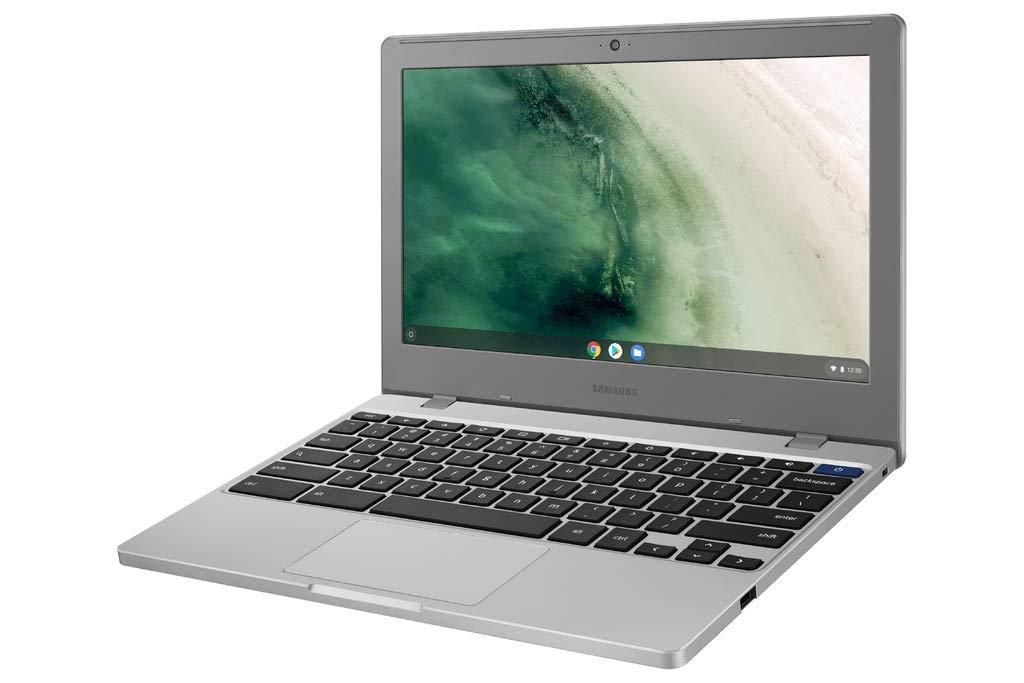Samsung Chromebook 4 Chrome OS 11.6 HD Intel Celeron Processor N4000 6GB RAM 64GB eMMC Gigabit Wi-Fi - XE310XBA-K03US (Renewed)