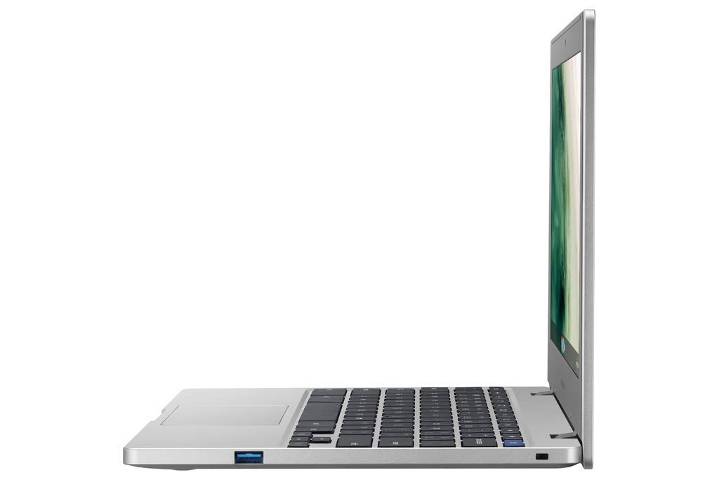 Samsung Chromebook 4 Chrome OS 11.6 HD Intel Celeron Processor N4000 6GB RAM 64GB eMMC Gigabit Wi-Fi - XE310XBA-K03US (Renewed)