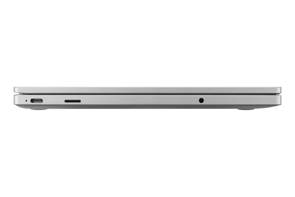 Samsung Chromebook 4 Chrome OS 11.6 HD Intel Celeron Processor N4000 6GB RAM 64GB eMMC Gigabit Wi-Fi - XE310XBA-K03US (Renewed)