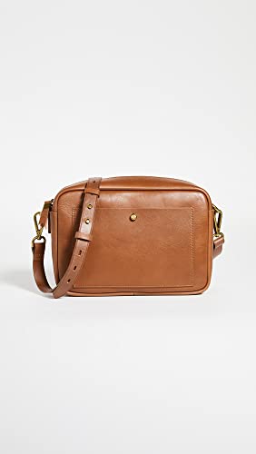 Madewell The Large Transport Camera Bag English Saddle One Size