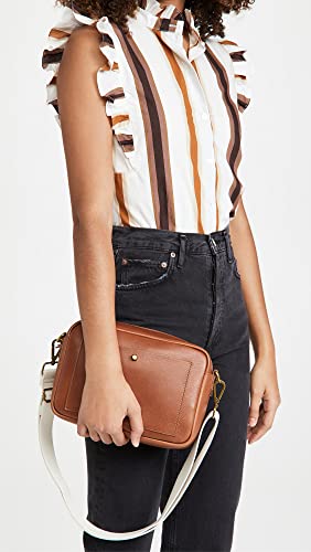 Madewell The Large Transport Camera Bag English Saddle One Size