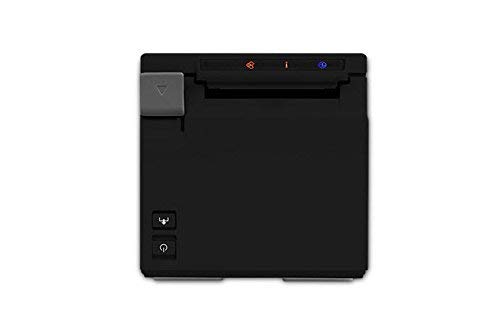 Epson C31CE74002 Series TM-M10 Thermal Receipt Printer, Autocutter, USB, Energy Star, Black (Renewed)
