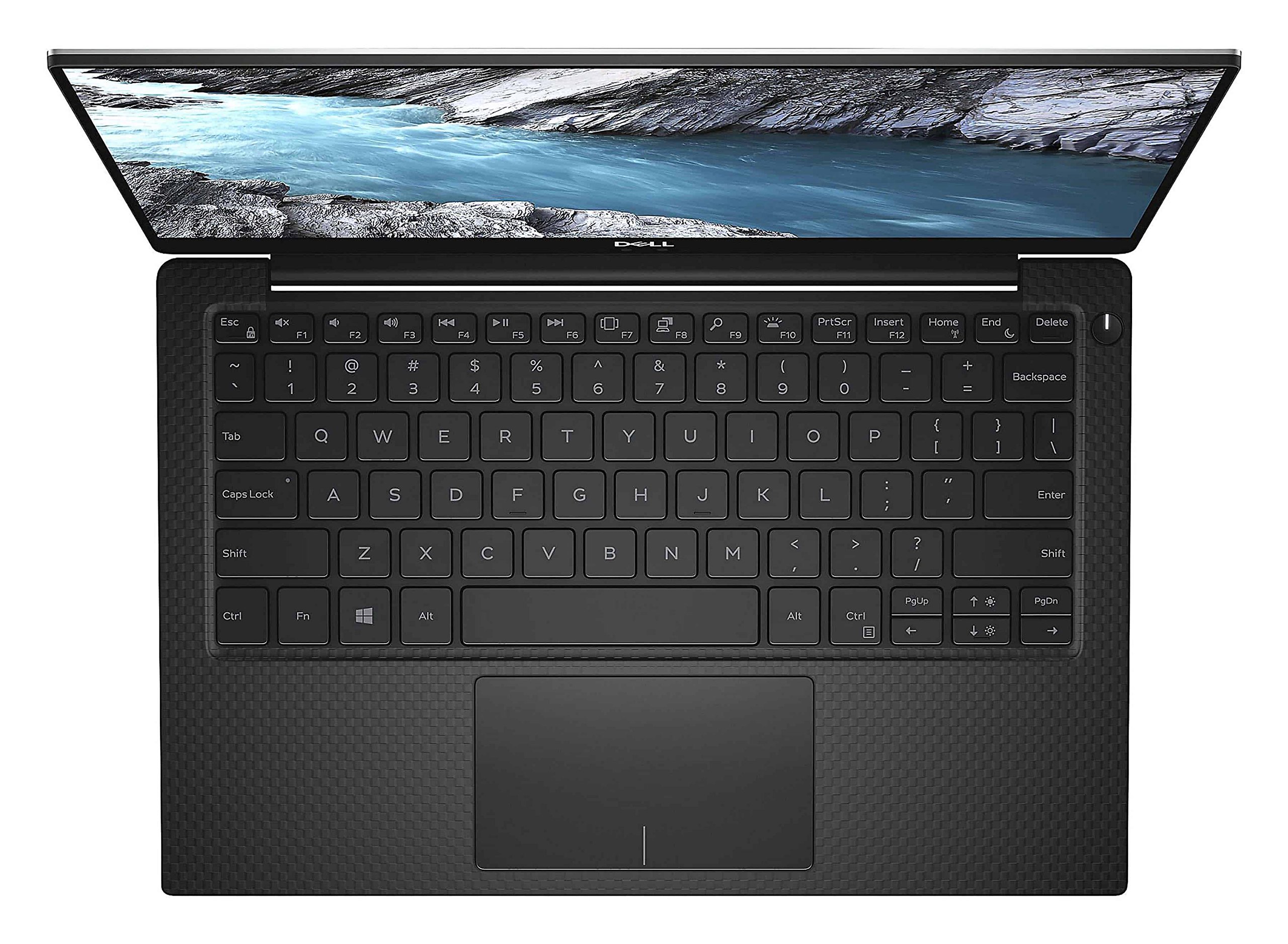 Dell XPS 9370 13.3in 4K UHD Touchscreen Laptop PC - Intel Core i7-8550U 4.0GHz, 16GB, 512GB SSD, Wi-Fi, Bluetooth, Webcam, Windows 10 Pro - Silver (Renewed)