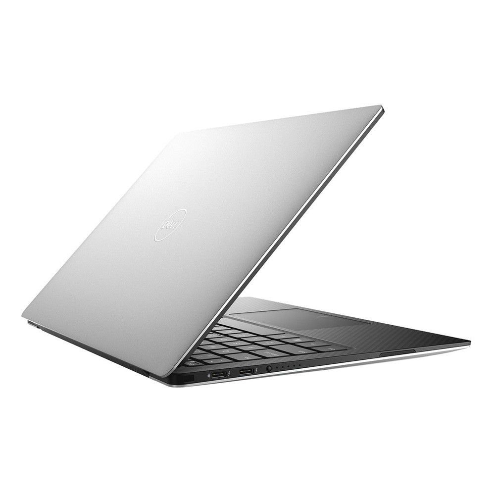 Dell XPS 9370 13.3in 4K UHD Touchscreen Laptop PC - Intel Core i7-8550U 4.0GHz, 16GB, 512GB SSD, Wi-Fi, Bluetooth, Webcam, Windows 10 Pro - Silver (Renewed)