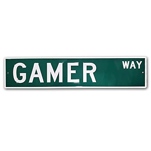 Gamer Room Decor | Gamer Gifts | Gamer Dad Gifts | Gamer Room Decor For Boys | Gamer Decor | Gamer Accessories | Gamer Gifts For Boys Girls And Dads | Gifts For Gamer Boyfriend | Gamer Girl