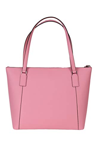 Kate Spade Cameron Monotone Pocket Tote (brightcrntn)