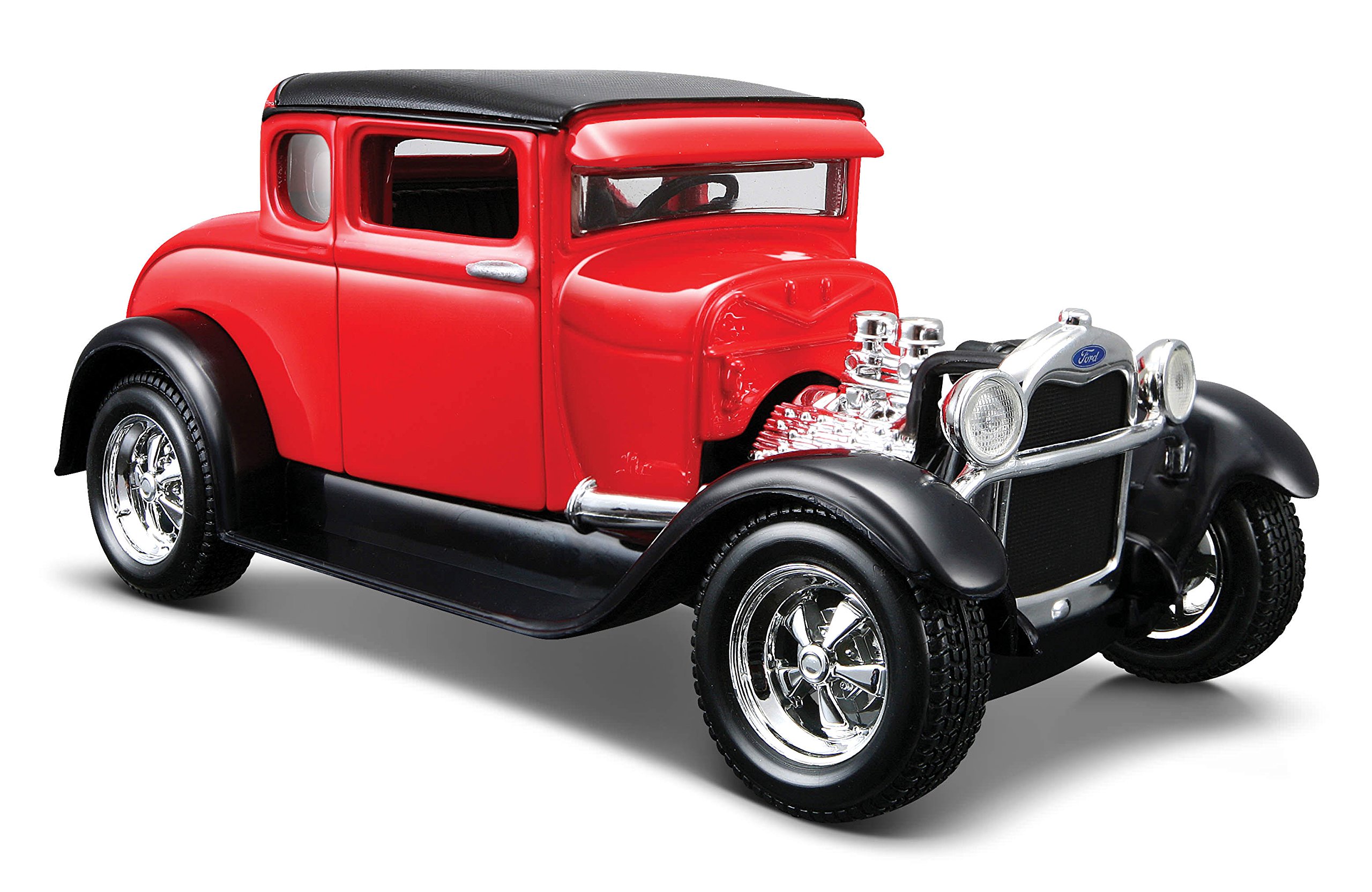 531201 – 1: 24 Scale Ford Model A '29 Assorted Colours