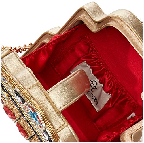 Mary Frances womens Lucky 7 Handbags, Multiple, One Size US