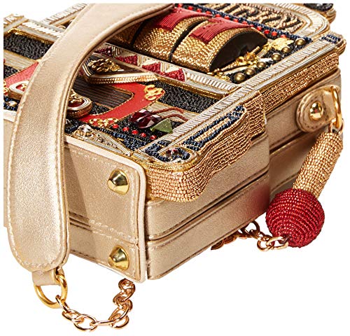 Mary Frances womens Lucky 7 Handbags, Multiple, One Size US