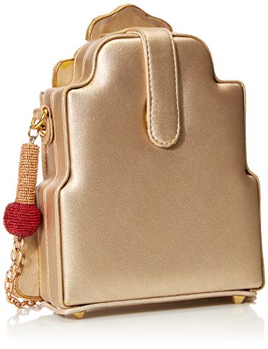 Mary Frances womens Lucky 7 Handbags, Multiple, One Size US