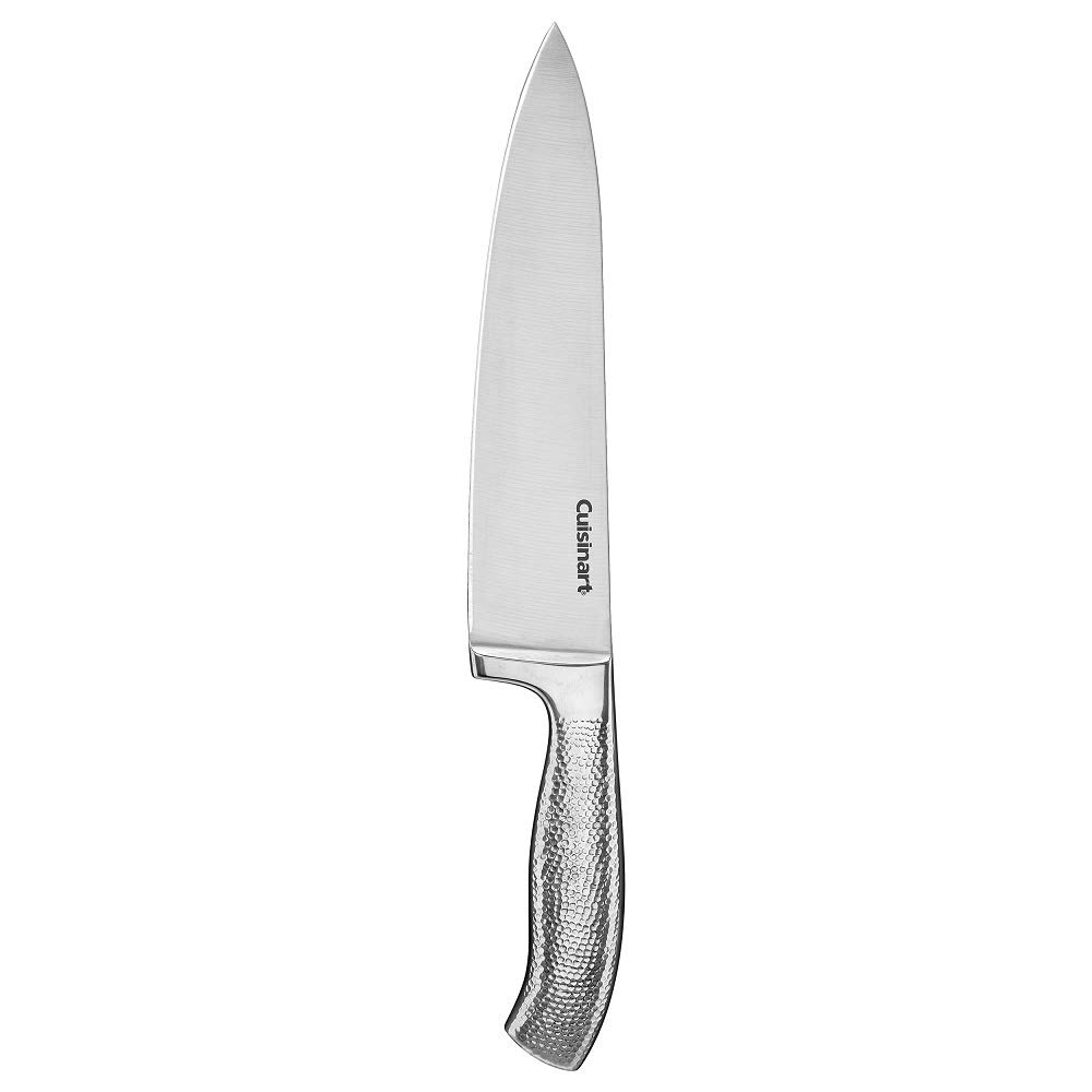 Cuisinart Classic Stainless Steel 17-Piece Knife Block Set