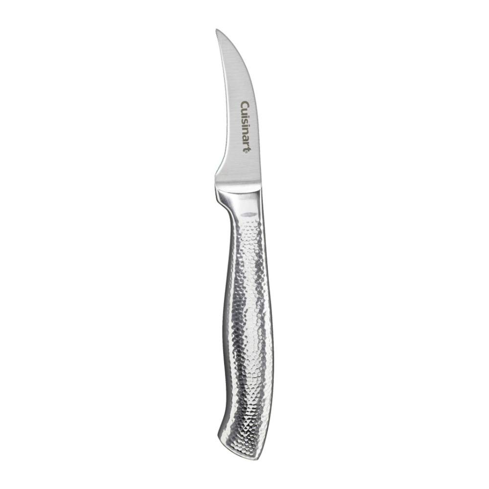 Cuisinart Classic Stainless Steel 17-Piece Knife Block Set