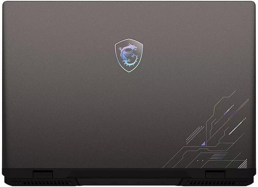 MSI Creator Z16P 16" Professional Creator Laptop: Intel Core i7-12700H RTX 3070 Ti 16GB DDR5 1TB NVMe SSD, QHD+ 165hz 100% DCI-P3, Thunderbolt 4 w/ PD Charging, Win 11 Pro: Lunar Gray B12UGST-042