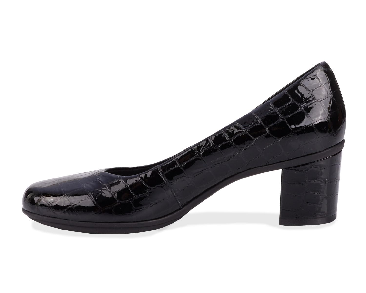Ros Hommerson Paula Women's Pump, 7.5 E US, Black