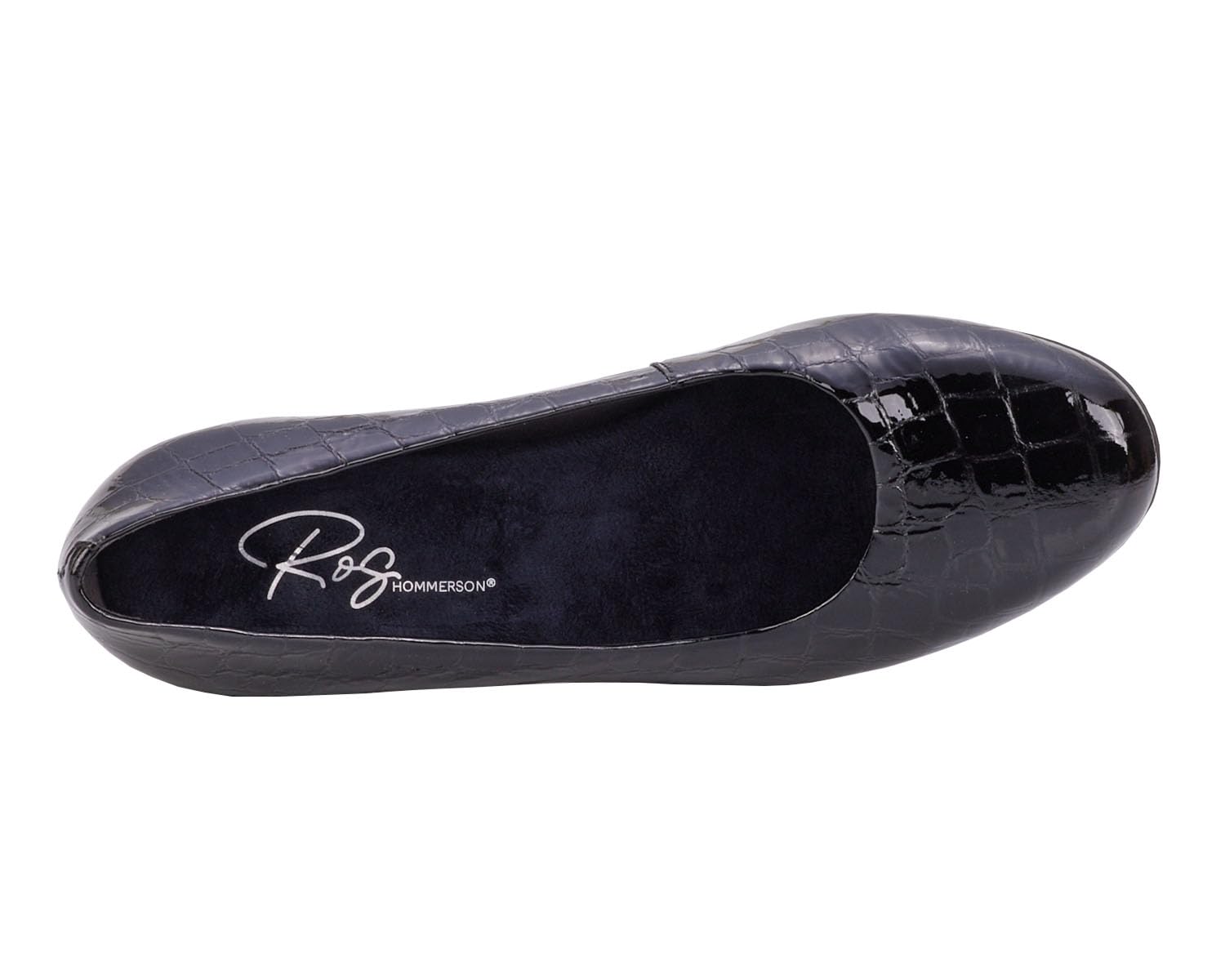 Ros Hommerson Paula Women's Pump, 7.5 E US, Black
