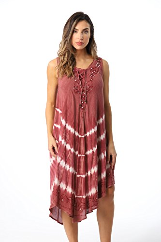 Riviera Sun 21806-ROS-S Dress Dresses for Women
