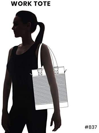 CHALA Work Tote with Zip Around Wallet (Unicorn)