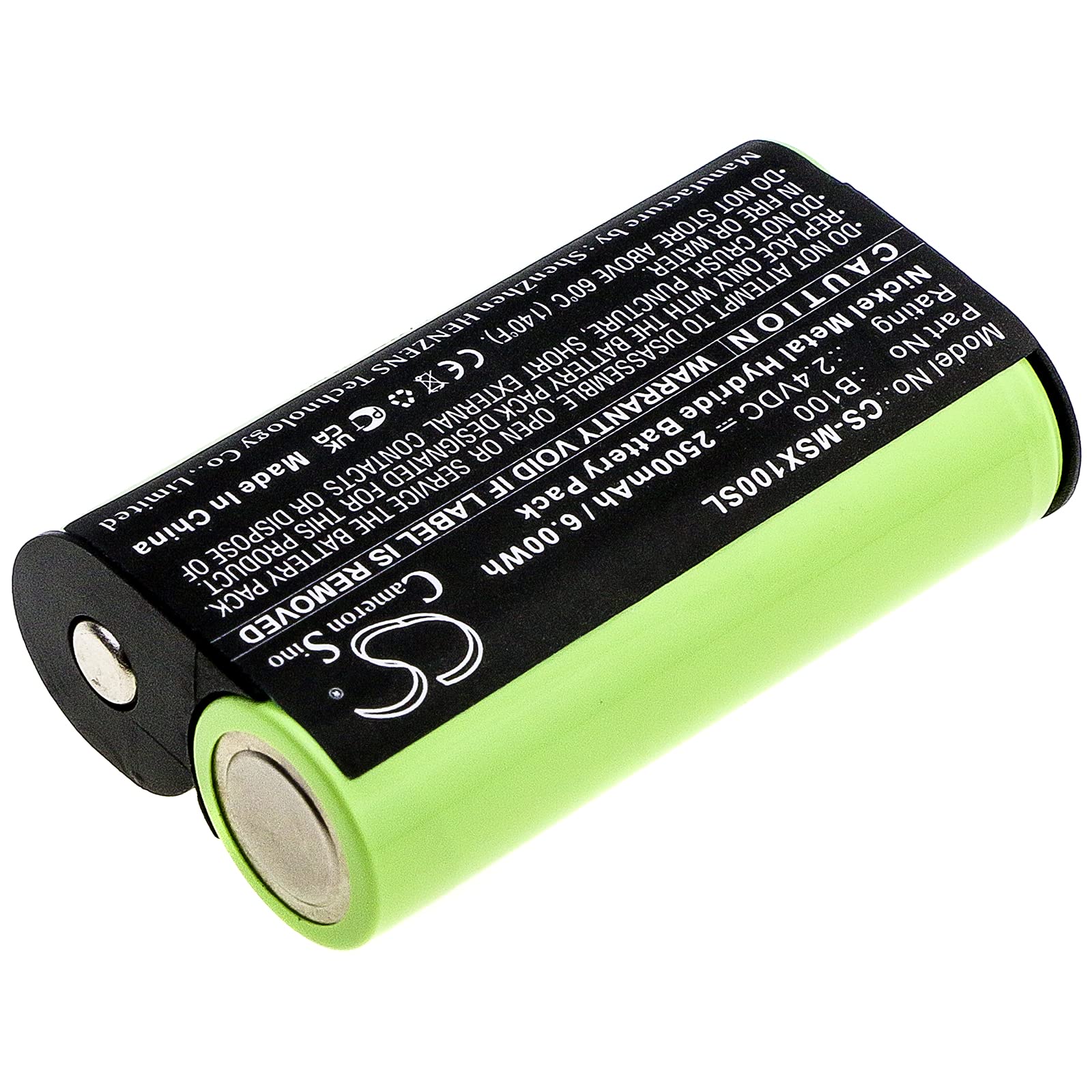 JIAJIESHI Replacement Battery Fit for Mic/&ROS/&oft Xbox One Elite Wireless Contro, Xbox One S Wireless Controller, Xbox One X B100