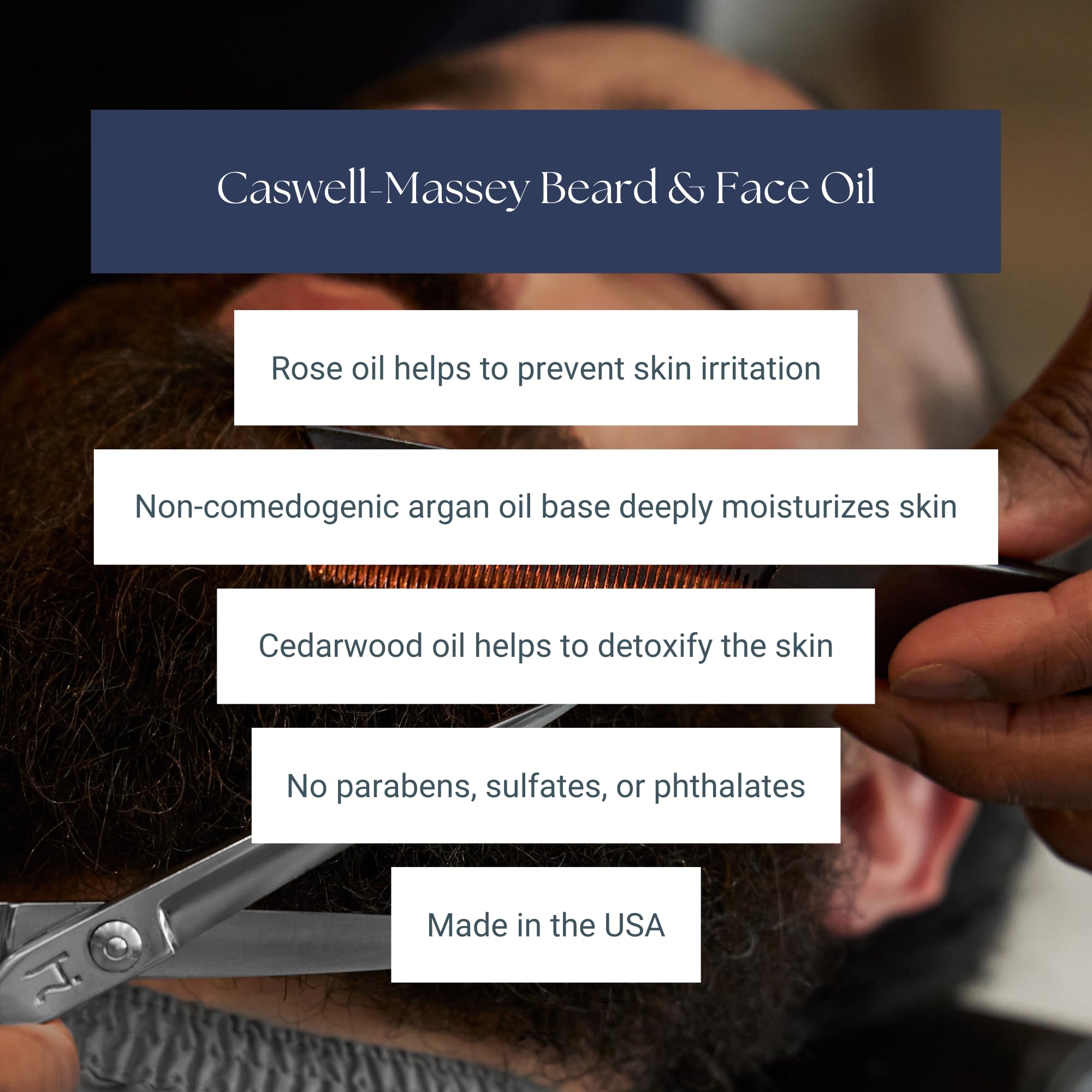 Caswell-Massey ROS After Shave Tonic, Refreshing and Invigorating Post-Shave Care, Masculine Rose Scent, 3.4 Fl Oz