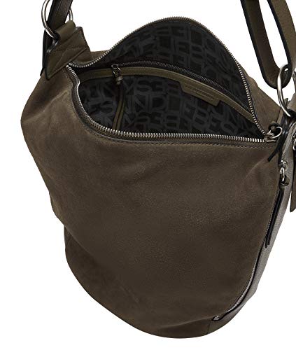 Liebeskind Berlin Rose Hobo, Elephant Green 8551